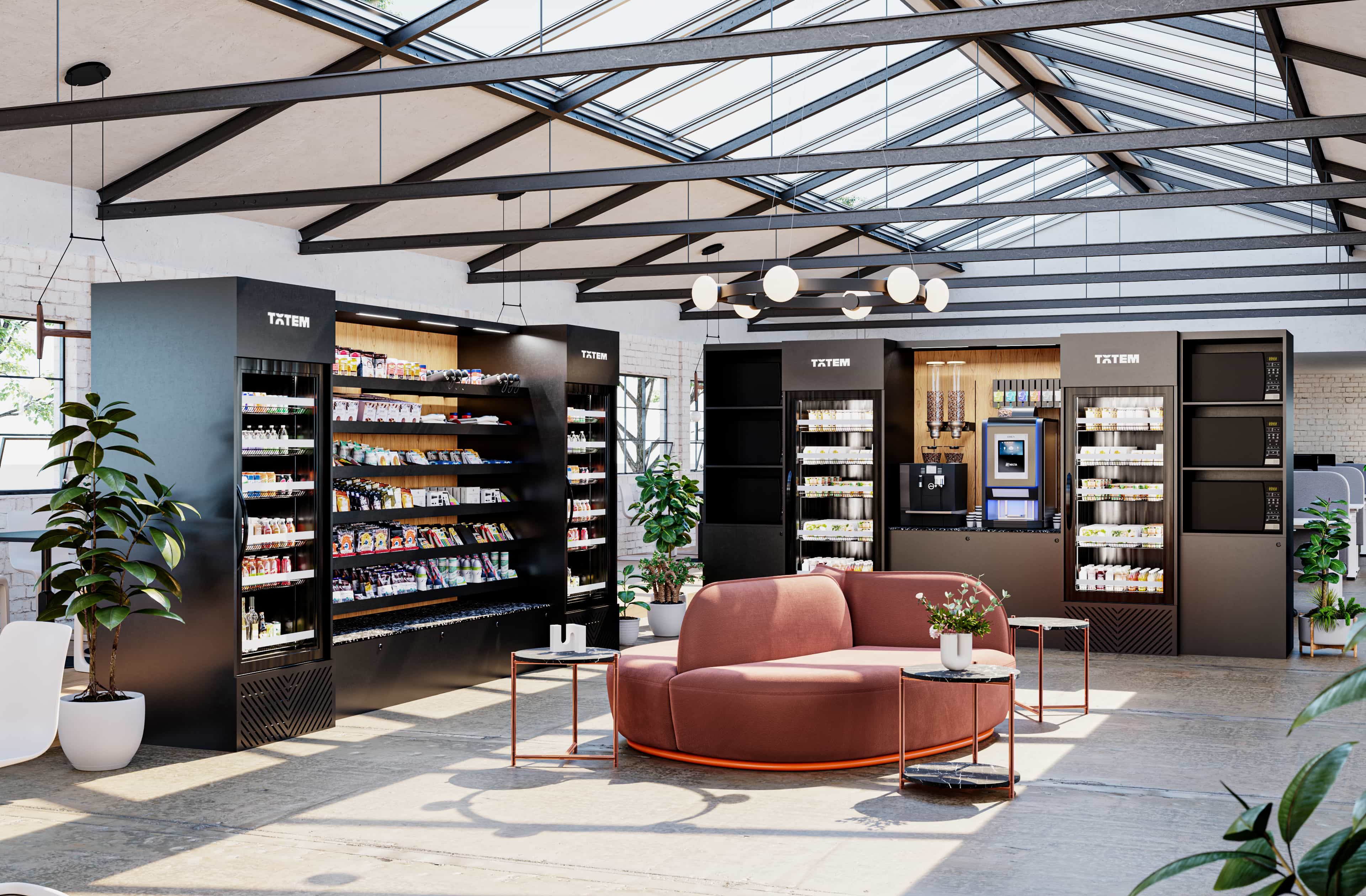 TOTEM | Application Web